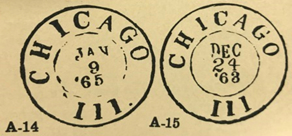 Chicago Postal History