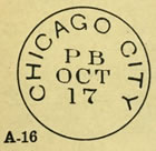 Chicago Postal History